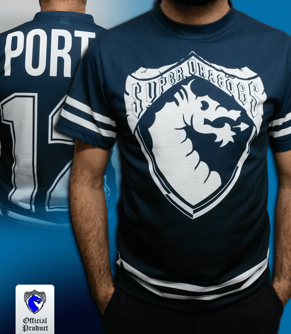 Loja Super Dragoes - T-shirt