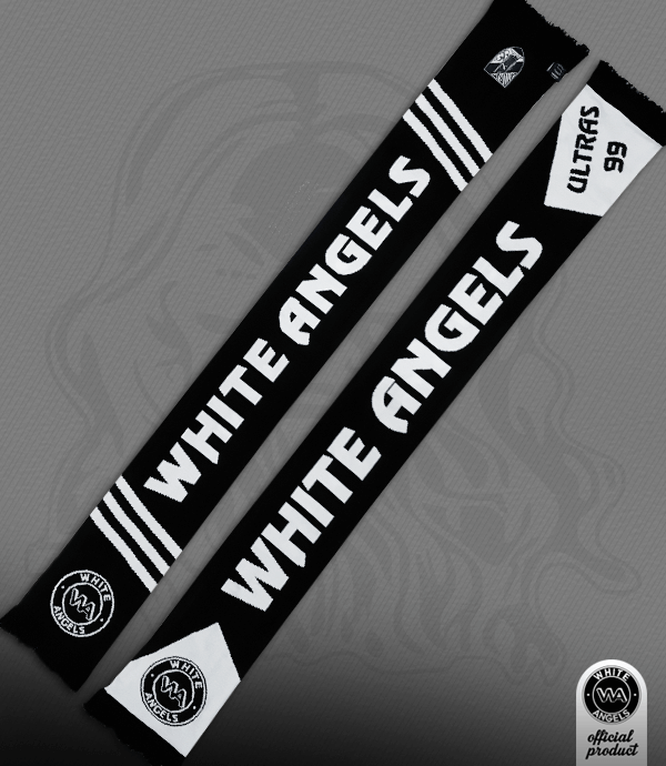 Loja White Angels - Cachecol